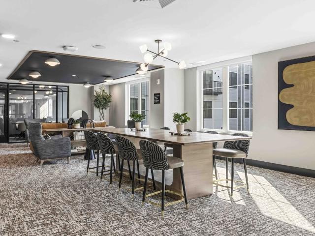 The Piermont 1 Bedroom Apartment for Rent at 137 Patterson St, Hillsdale, NJ 07642
