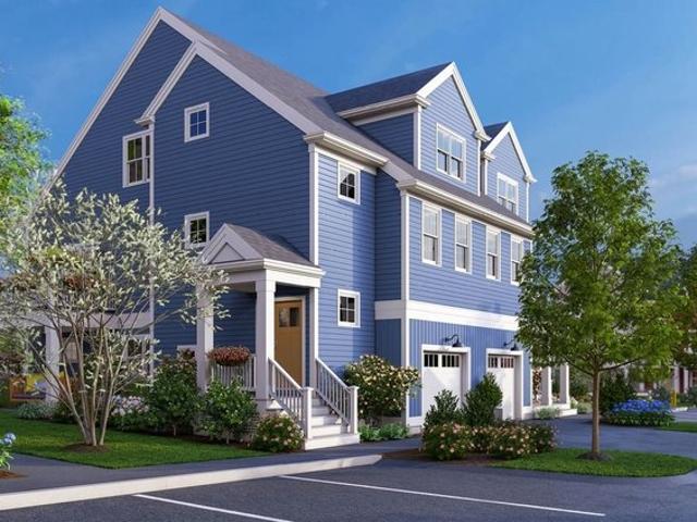 The Pine Plan Larkwood Townhomes Community