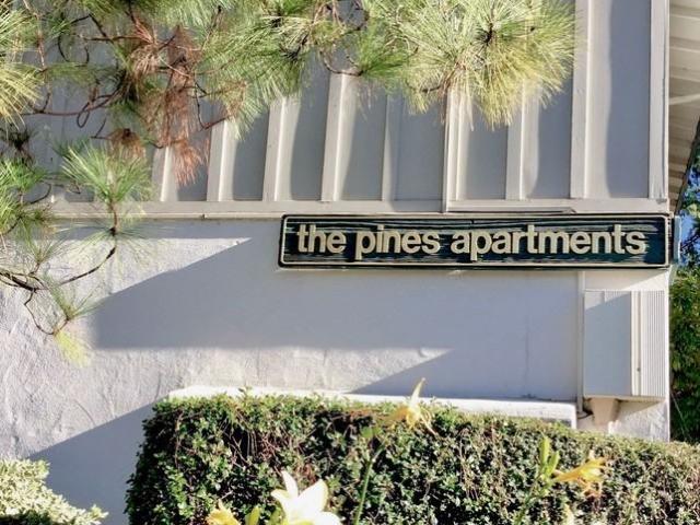 The Pines 2 Bedroom Apartment for Rent at 3465 Alameda De Las Pulgas, Menlo Park, CA 94025 University Heights