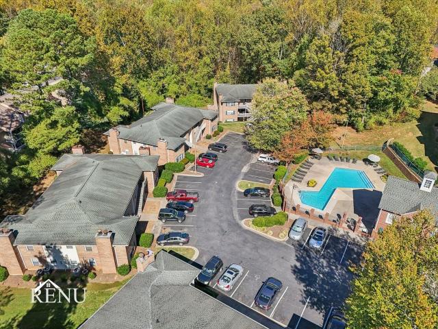 The Pines at Bethabara 2 Bedroom Apartment for Rent at 511 Bethabara Hills Dr, Winston Salem, NC 27106 Windsor Estates