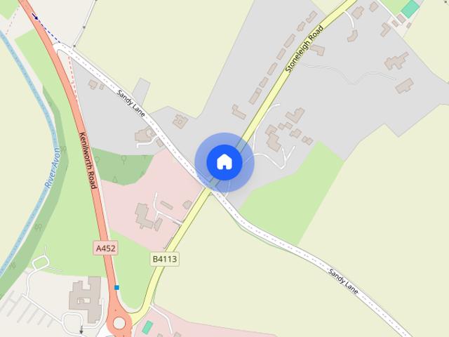 The Pines, Blackdown Hall, Leamington Spa