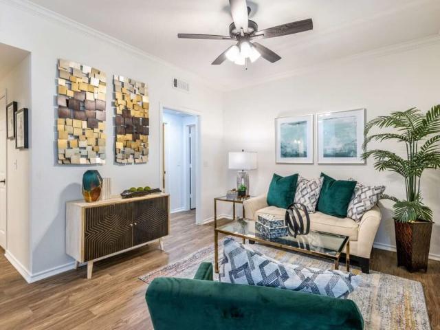 The Pines on Spring Rain 3 Bedroom Apartment for Rent at 2400 Spring Rain Dr, Spring, TX 77379