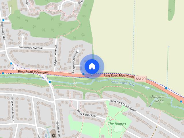 The Pines, Leeds, West Yorkshire