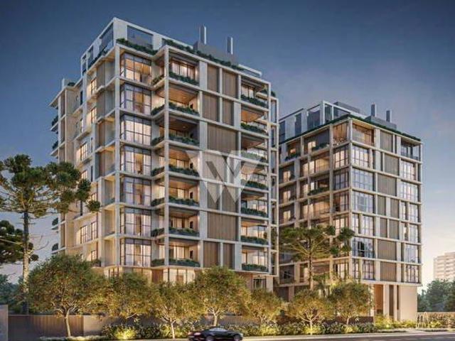 The Pineyards APARTAMENTO 3 QUARTOS CABRAL CURITIBA