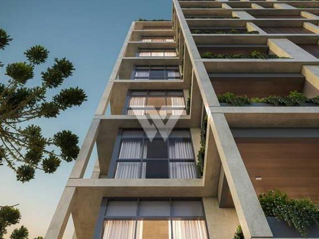 The Pineyards APARTAMENTO 4 SUÍTES CABRAL CURITIBA
