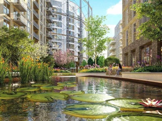 The Pinnacle, Oval Village, London SE11, 1 bed flat to rent, £2,600 pcm | PrimeLocation