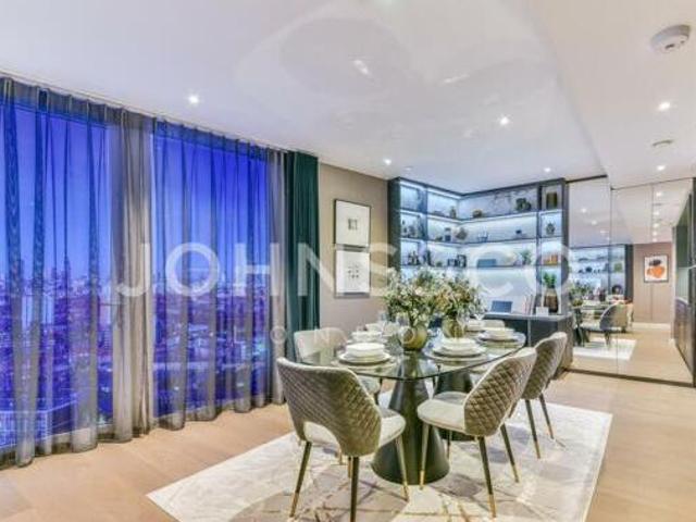 The Pinnacle, Oval Village, 2 Bedroom Apartment