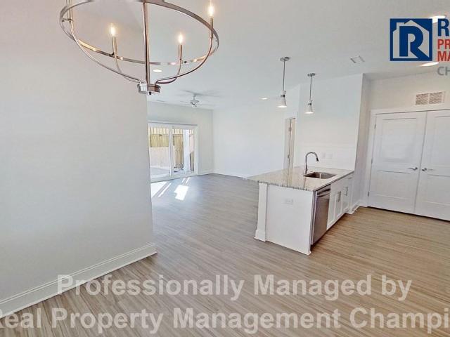 The Pinnacle Townhomes 3 Bedroom Home for Rent at 8814 Market St, Wilmington, NC 28411