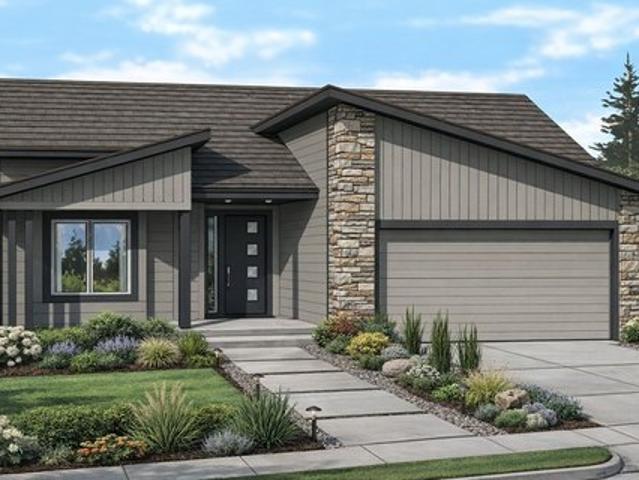 The Plum Creek Plan Meridian Ranch Community