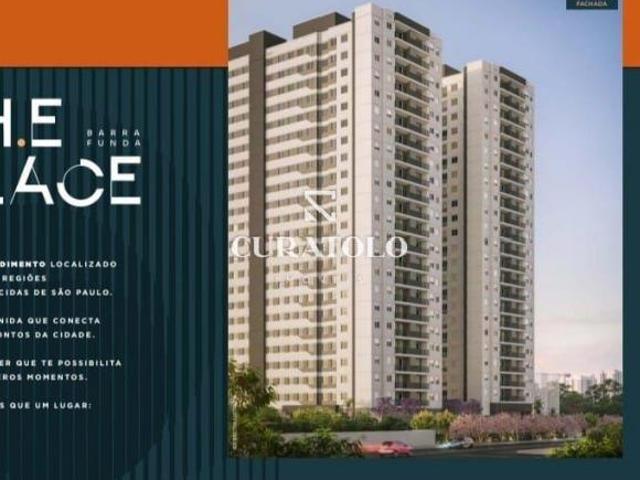 The Place Barra Funda Viva a vida urbana da Barra Funda: Apartamento em obras, a 9min do Metrô, co