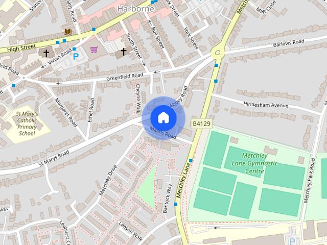 The Place, Harborne
