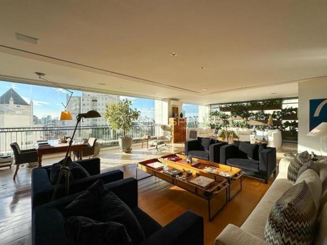 ​The Place Moema Torre Inhambu: 469m², 4 Suítes, Rua Inhambu, 97 Porteira Fechada