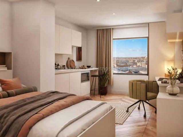 The Place Nottingham Accommodation In Nottingham | Amber