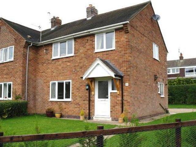 The Plain, Brailsford, 3 Bedroom Semi detached