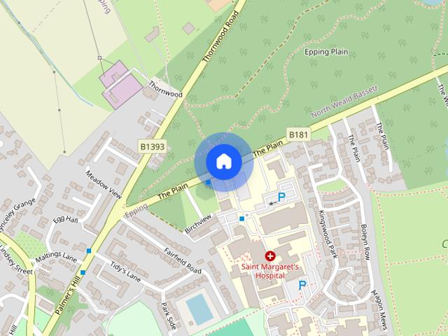 The Plain, Epping, CM16