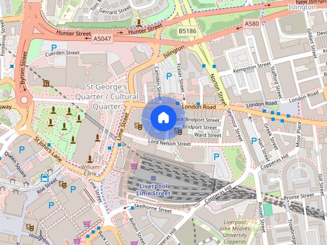 The Platform, 16 Hotham Street, Liverpool, L3