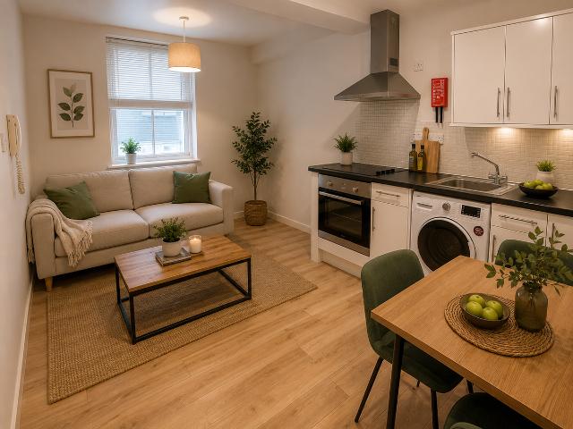 The Platform Apartments, Andover Street, Leicester LE2, 1 bed flat to rent, £650 pcm | PrimeLocation