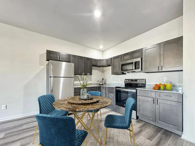 The Platform at Osigian Way 1 Bedroom Apartment for Rent at 651 Osigian Blvd, Warner Robins, GA 31088