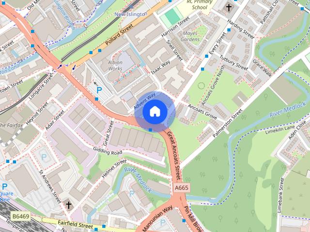 The Plaza, 1 Advent Way, Ancoats, Manchester, M4