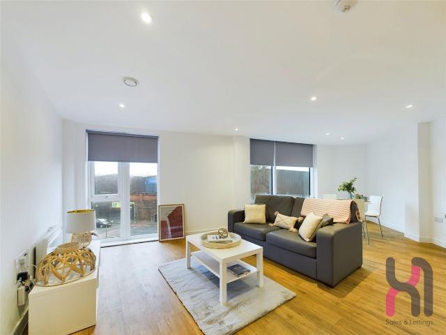 The Plaza, 1 Advent Way, Ancoats, Manchester M4, 3 bed flat to rent, £1,875 pcm | PrimeLocation