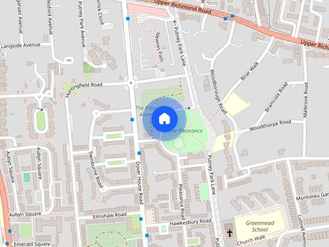 The Pleasance, Putney, SW15