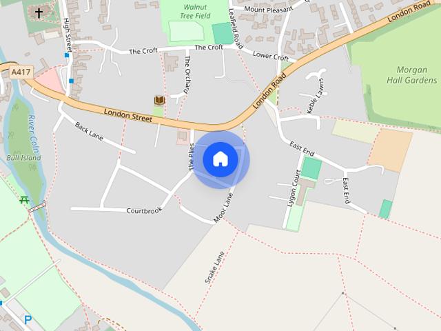 The Plies, Fairford, GL7