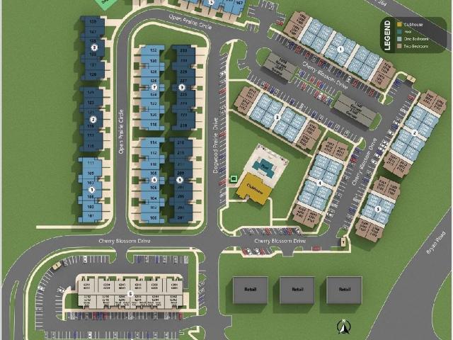 The Prairie Luxury Apartments 1 Bedroom Apartment for Rent at 210 Dogwood Prairie Dr, O'Fallon, MO 63368 O'Fallon