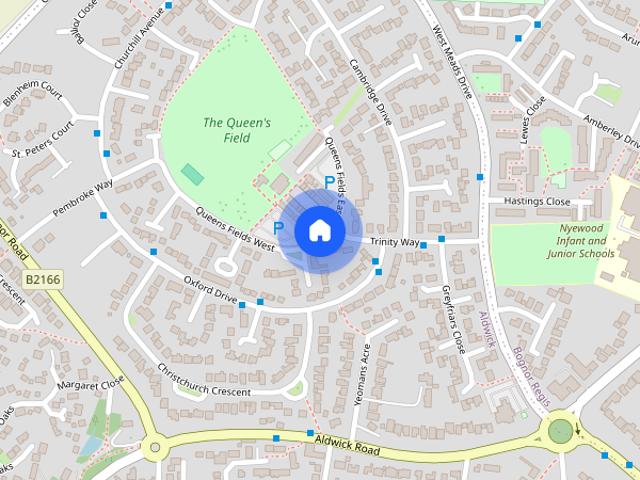 The Precinct, Bognor Regis, PO21
