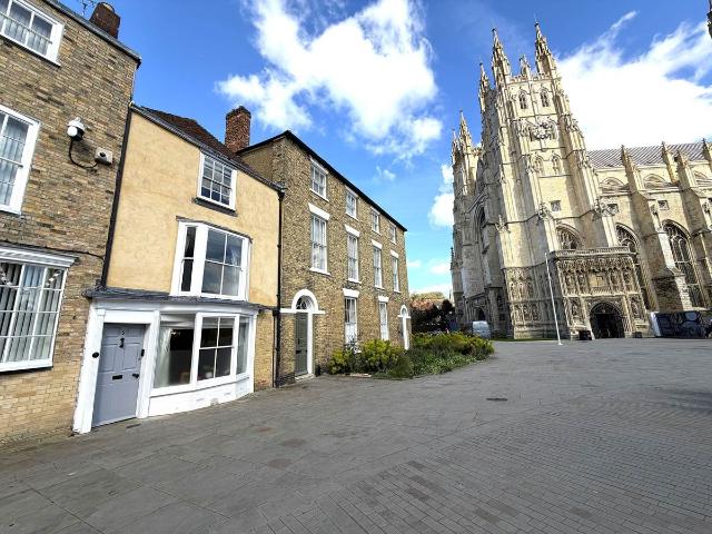 The Precincts, Canterbury CT1, 4 bed terraced house to rent, £2,300 pcm | PrimeLocation