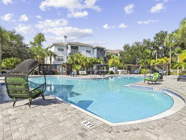 The Preserve at Mobbly Bay 1 Bedroom Apartment for Rent at 8210 Solano Bay Loop, Tampa, FL 33635