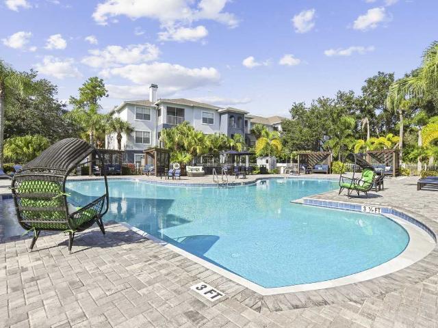 The Preserve at Mobbly Bay 2 Bedroom Apartment for Rent at 8210 Solano Bay Loop, Tampa, FL 33635