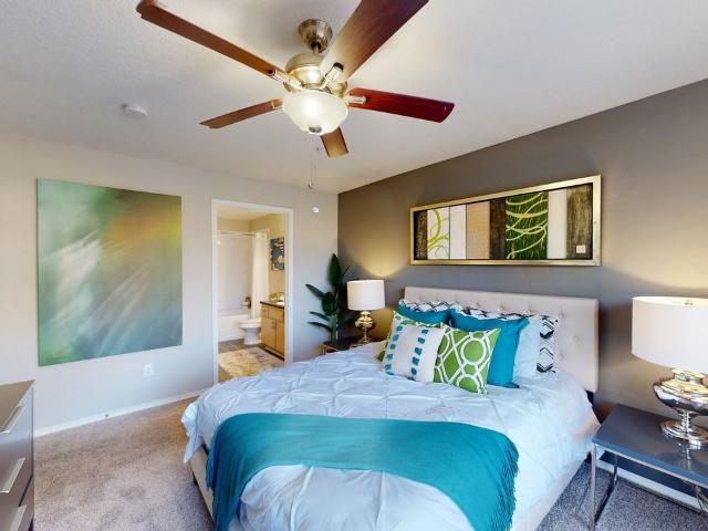 The Preserve at Mobbly Bay 2 Bedroom Apartment for Rent at 8210 Solano Bay Loop, Tampa, FL 33635
