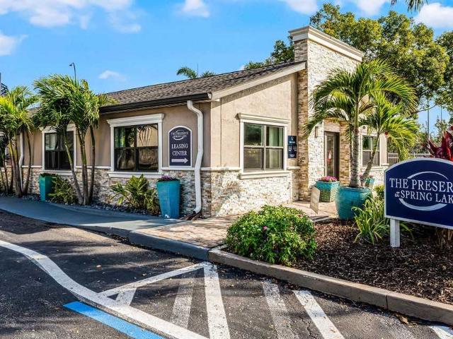 The Preserve at Spring Lake 2 Bedroom Apartment for Rent at 895 Wymore Rd, Altamonte Springs, FL 32714