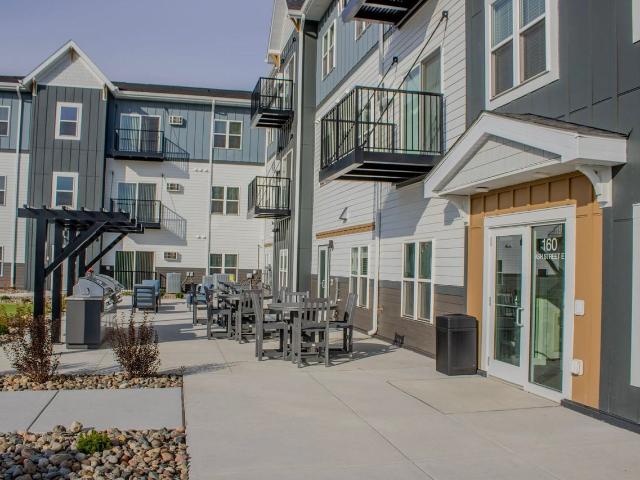 The Preserve at Pintail Ponds 2 Bedroom Apartment for Rent at 160 Ash St E, Annandale, MN 55302