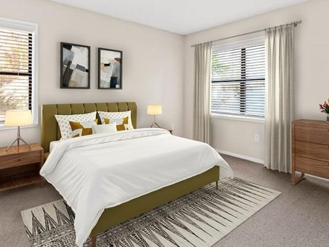 The Preserve at Terrell Mill Apartments 2 Bedroom Apartment for Rent at 1550 Terrell Mill Rd Se, Marietta, GA 30067