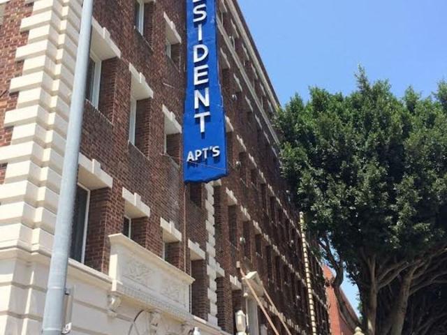 The President Apts. Completely Renovated Apartments. Pet Friendly. Great Location! CALL NOW! Studio Apartment for Rent at 669 S Union Ave, Los Angeles, CA 90017 Westlake