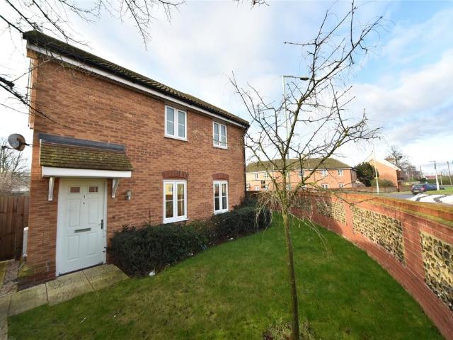 The Presidents, Beck Row, Bury St. 2 bed apartment to rent £1,215 pcm £280 pw