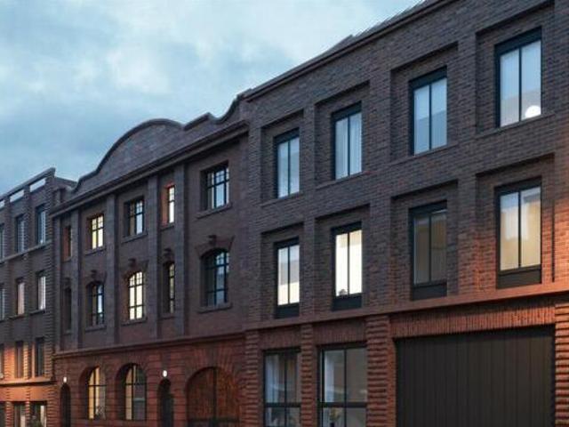 The Pressworks, Flat,northwood Street, 2 Bedroom Apartment