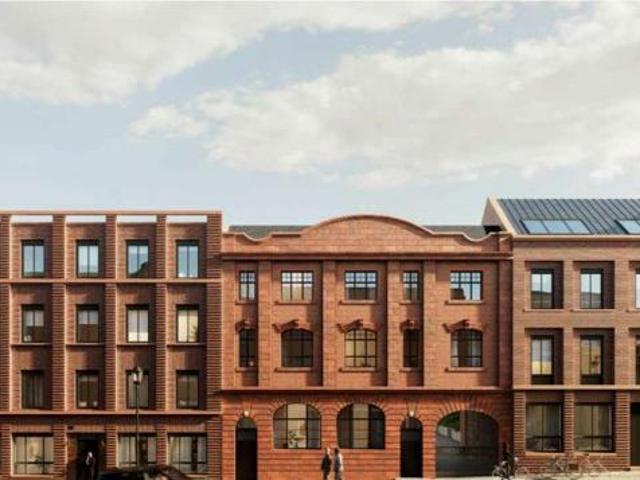 The Pressworks, Northwood Street, 1 Bedroom Apartment