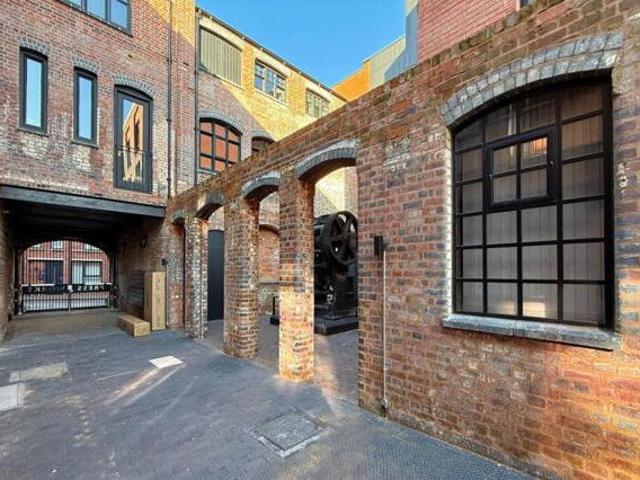 The Pressworks, Northwood Street, 2 Bedroom Apartment