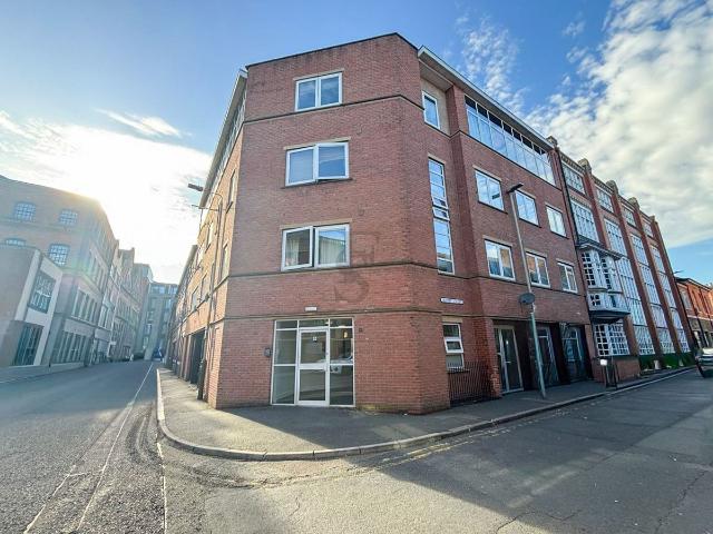 The Press Rooms, Rupert Street, Leicester LE1, 2 bed flat to rent, £825 pcm | PrimeLocation