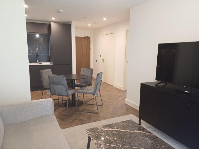 The Prestige, 9 David Lewis Street, L1 1 bed flat to rent £1,050 pcm £242 pw