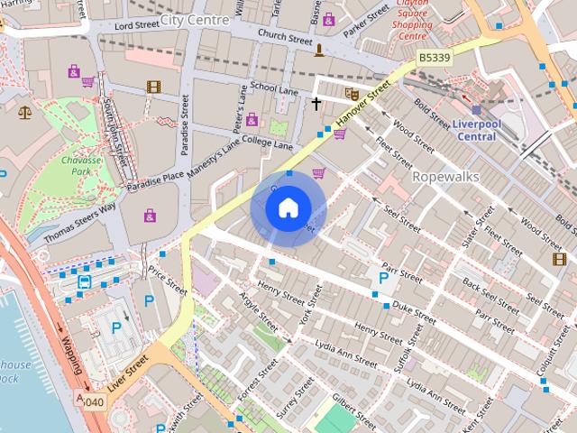 The Prestige, 9 David Lewis Street, L1