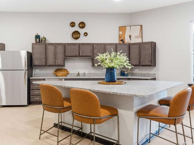 The Prestonian 2 Bedroom Apartment for Rent at 712 and 715 E Gray Street, Louisville, KY 40202 Central Business District