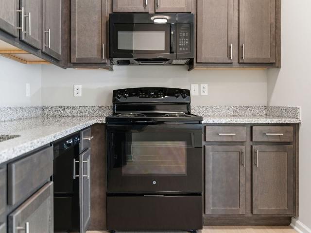 The Prestonian 3 Bedroom Apartment for Rent at 712 and 715 E Gray Street, Louisville, KY 40202 Central Business District