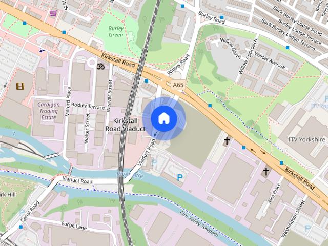The Prestons, Leeds, LS4