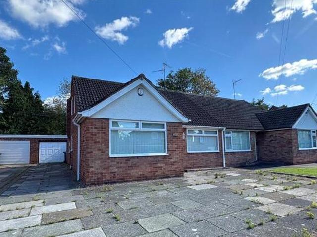 The Priory, Neston, 3 Bedroom Bungalow