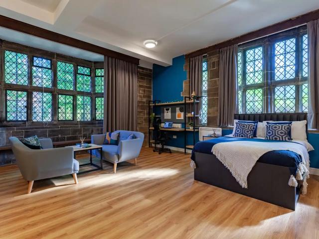 The Priory, Leeds Student Accommodation | Amber