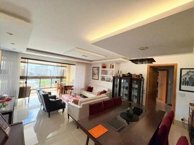 The Prime Apartamento 4 Quartos Nascente Águas Claras