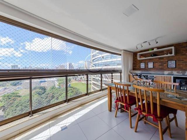 THE PRIME | APARTAMENTO ALTO PADRÃO | 171M² | ANDAR ALTO | 4 SUÍTES | 2 VAGAS